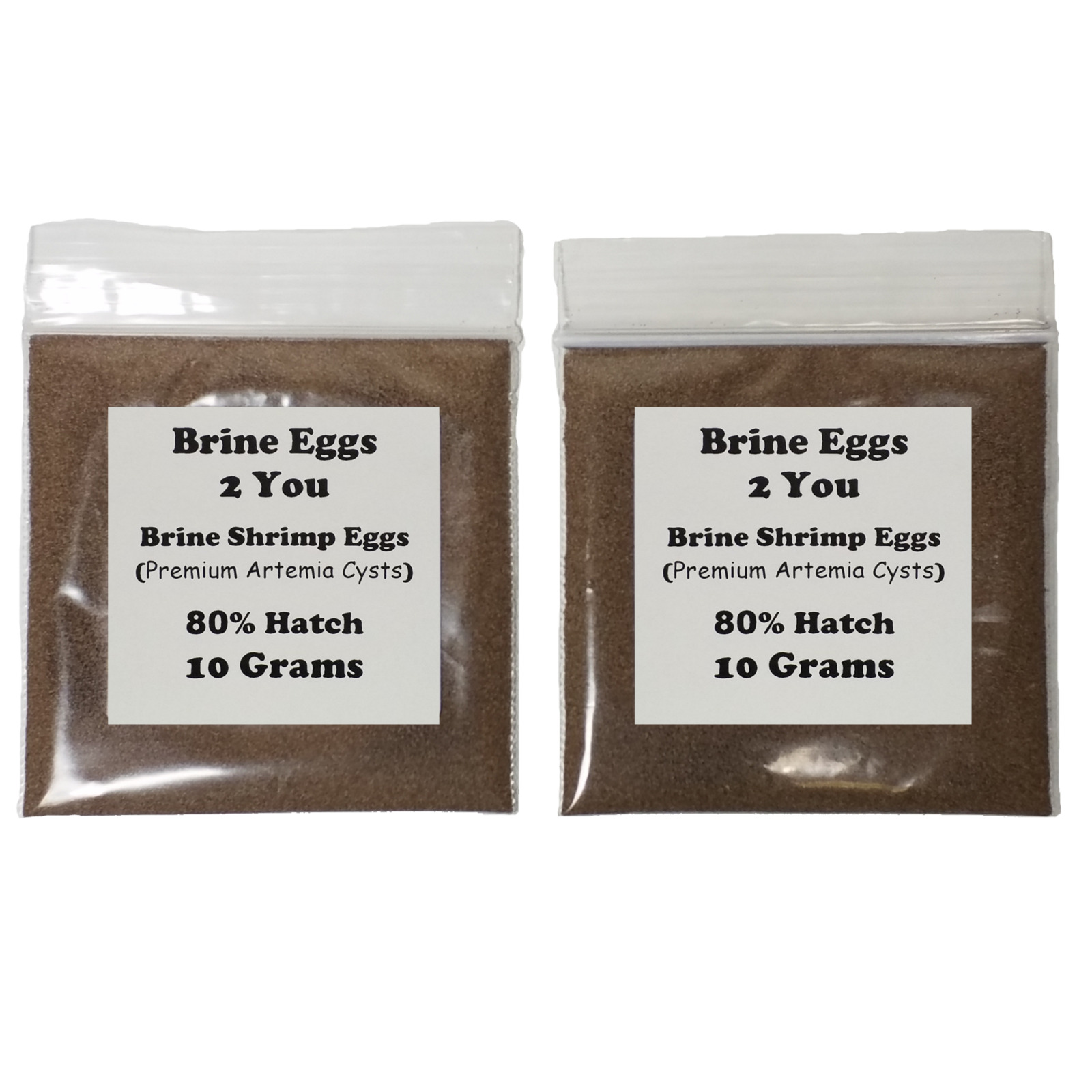 Premium Grade Brine Shrimp Eggs Archives - BrineShrimp.com