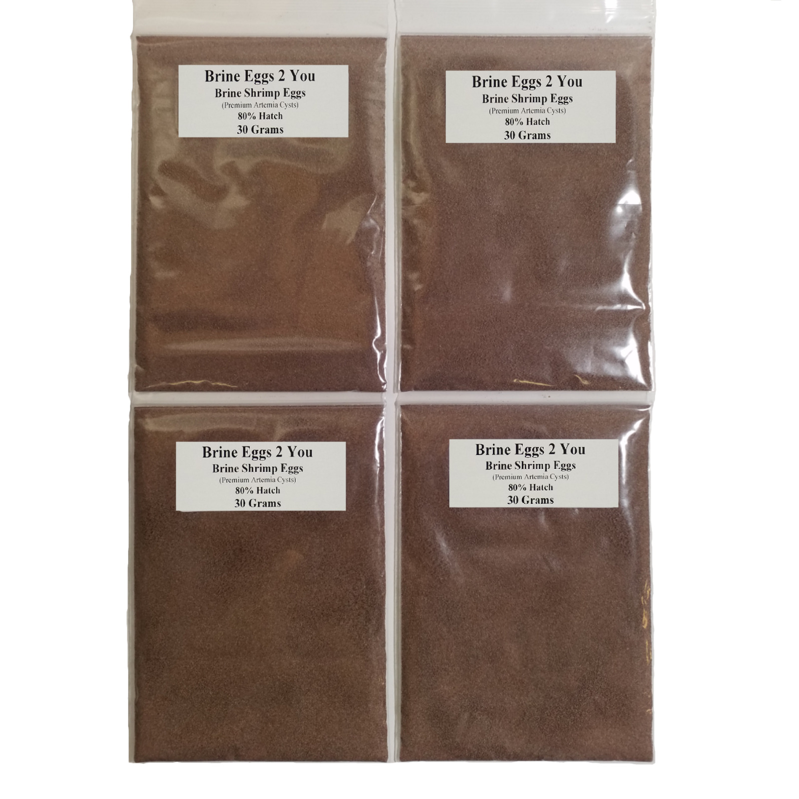 Economy Grade Brine Shrimp Eggs Archives - BrineShrimp.com